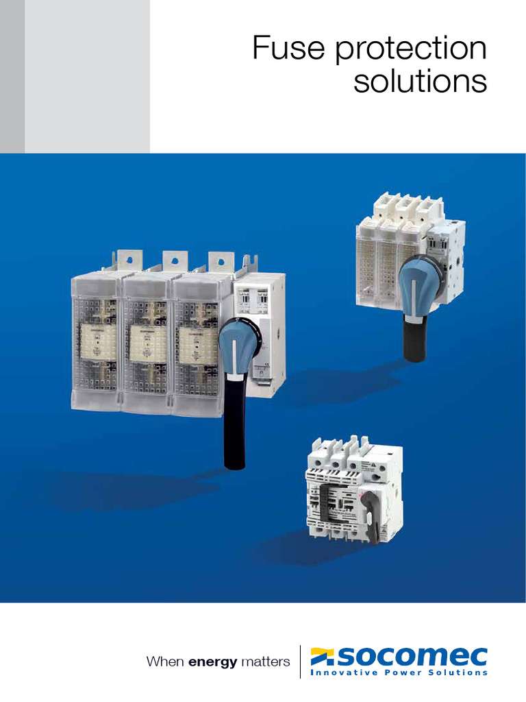 Fuse-Solutions Brochure 2019-07 Doc241053i En-Gb | PDF | Fuse ...