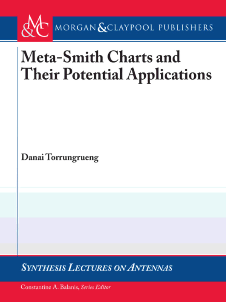 Meta-Smith Charts and Their Potential Applications | Download Free PDF | Electrical Engineering ...