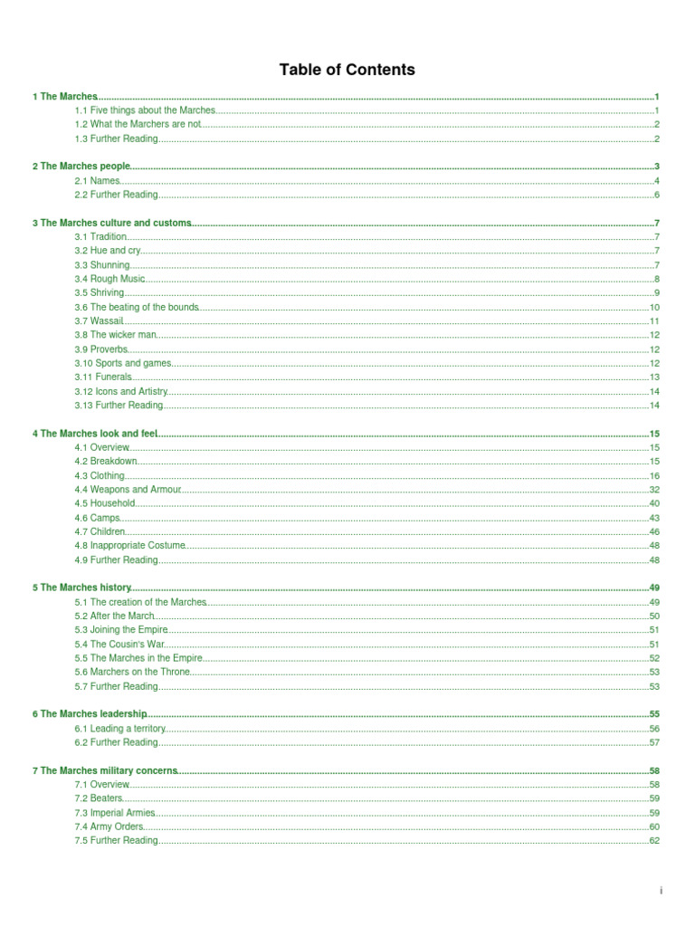 The Marches | PDF | Punishments | Charivari