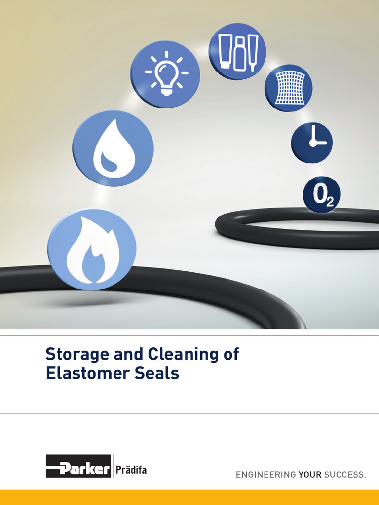 Brochure - A Guide To Proper Storage and Cleaning of Elastomer Seals ...