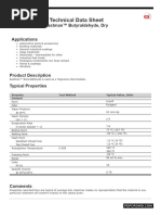 TDS Marlotherm LH | PDF | Heat Transfer | Viscosity
