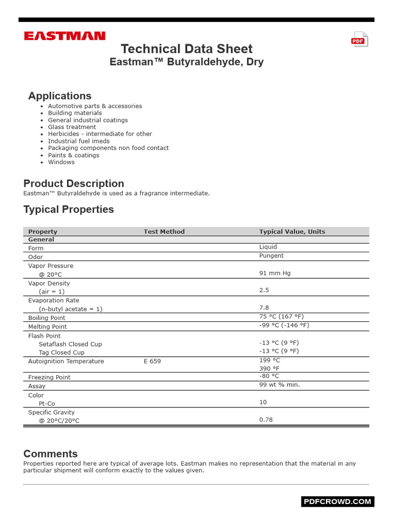 TechnicalDataSheet (TDS) Dry EN 07272021 | PDF | Materials | Applied ...