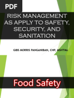 ServSafe Guided Notes Chapter 2 | PDF