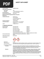 MSDS - Shell Gadus S2 V220 2 - 202210110347 | PDF | Toxicity | Working ...
