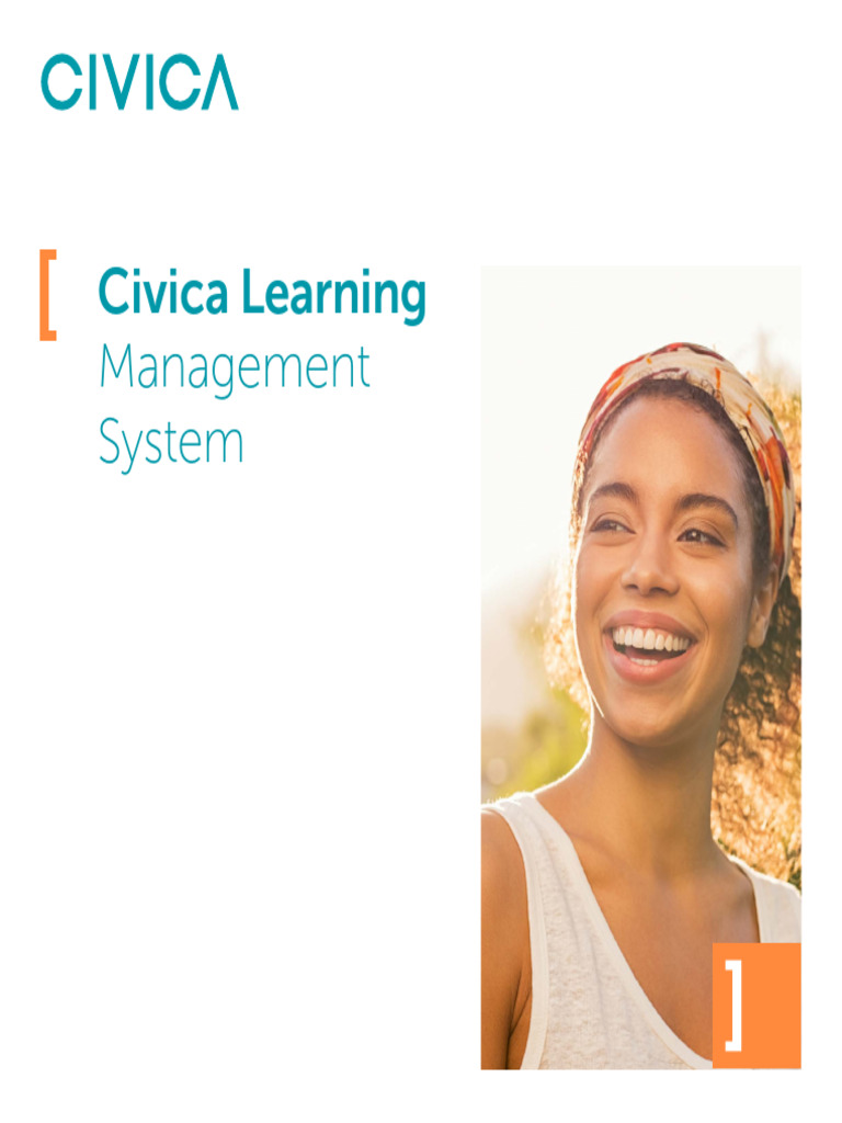 Civica Learning Platform | PDF | Educational Technology | E Commerce