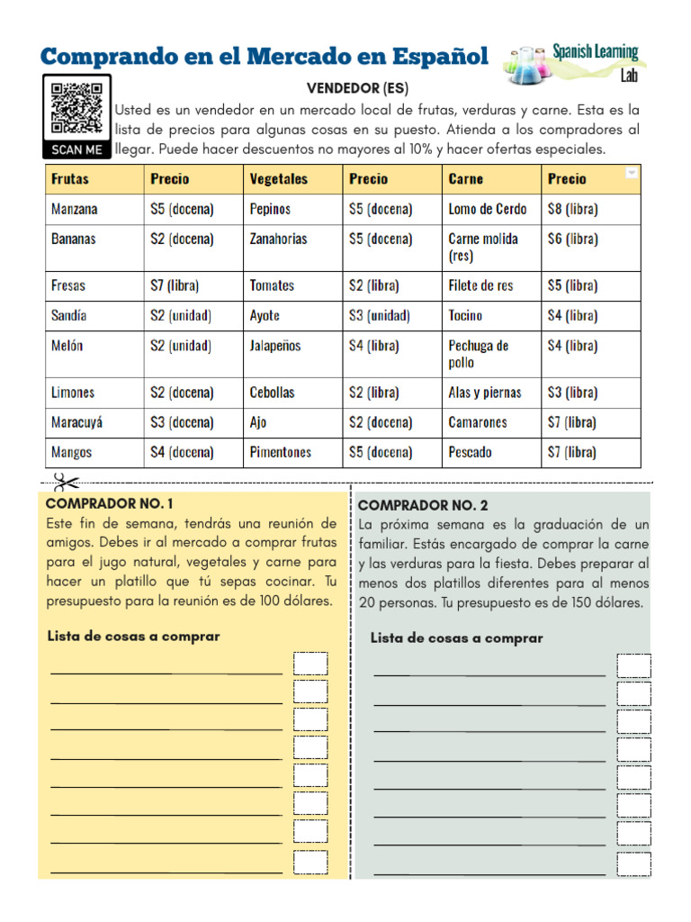 Compras para Reuniones y Graduaciones | PDF | Cocina, comidas y vino