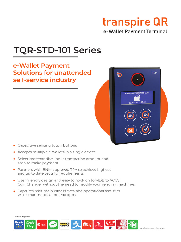 TQR STD 101 Series | PDF | Mobile App | Ios