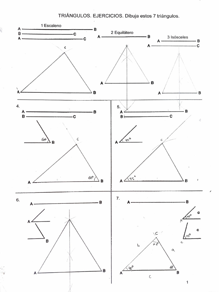Triangulos - Gabriela Goicoechea | PDF | Triángulo | Geometría del ... Triangulos - Gabriela Goicoechea | PDF | Triángulo | Geometría del ...