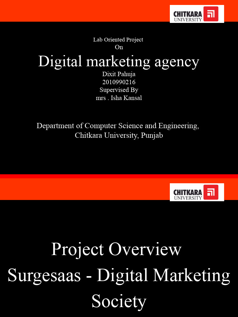 Supervised Project by Isha Kansal | PDF