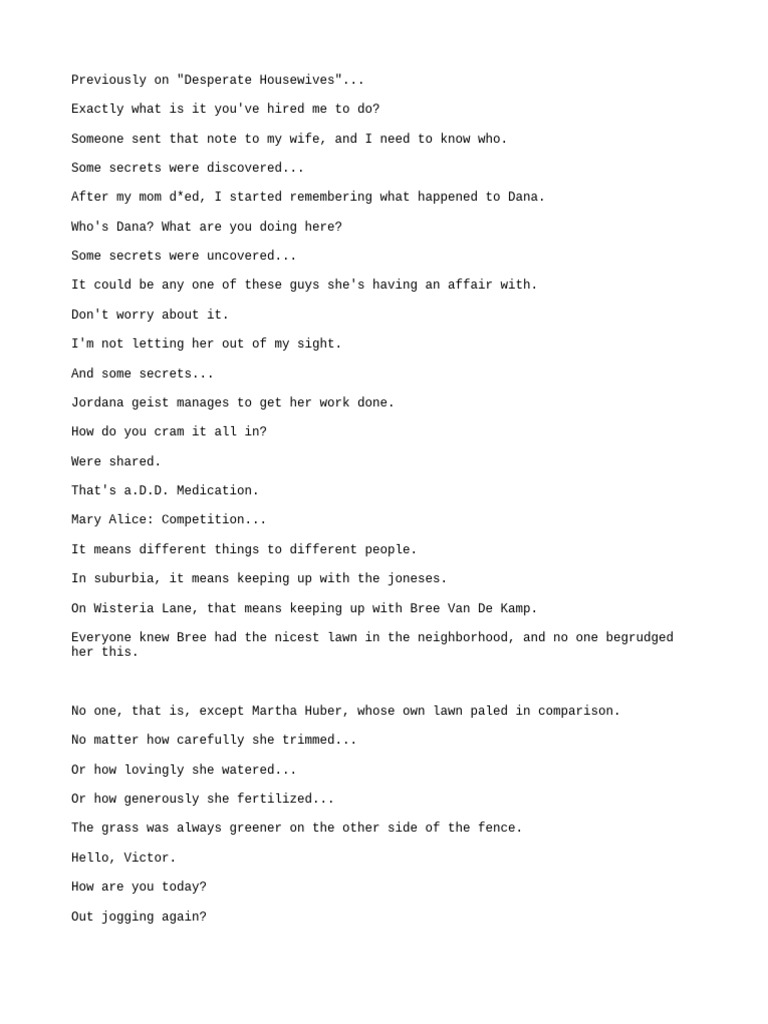 DH1 07 Subtitles | PDF