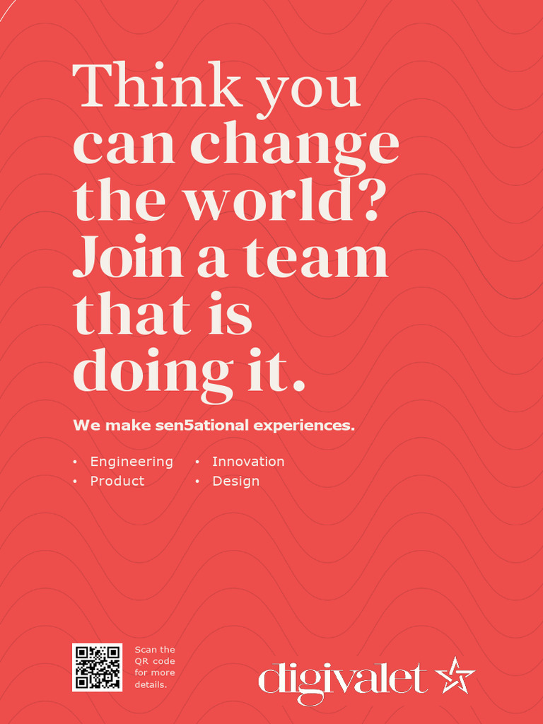 Join DigiValet as a Project Engineer | PDF | Internet Of Things ...