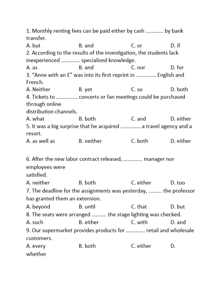 TOEIC-LR-A476-EXERCISE-9TH-nguyen Khanh Nga | PDF | Sports & Recreation ...