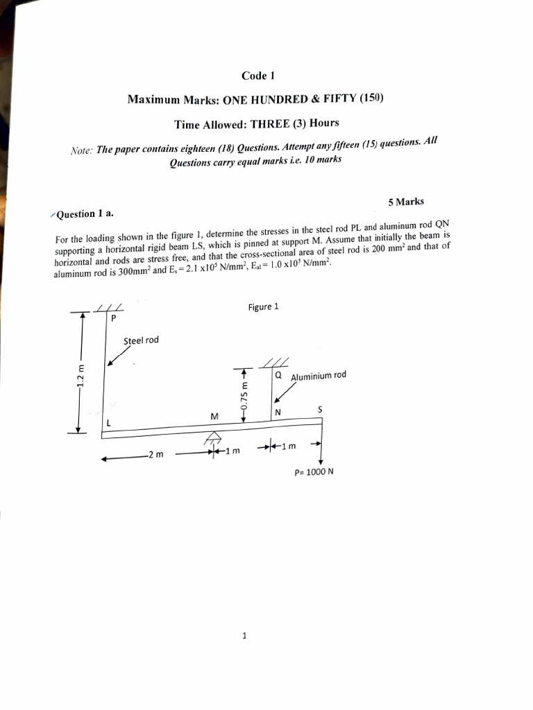 HPSC Panchayati Raj Conventional Paper 2023 | PDF | Civil Engineering