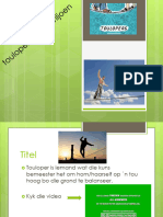 Koerantberig en Tydskrifartikel (Week 7&8) | PDF