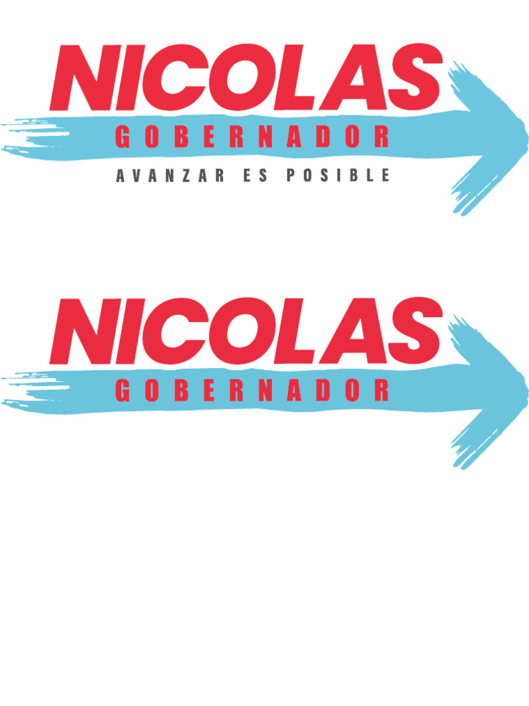 Logo Nicolas - Español - Ingles | PDF