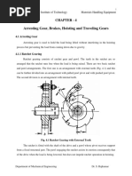 Ratchet and Pawl Design | PDF | Force | Mechanical Engineering