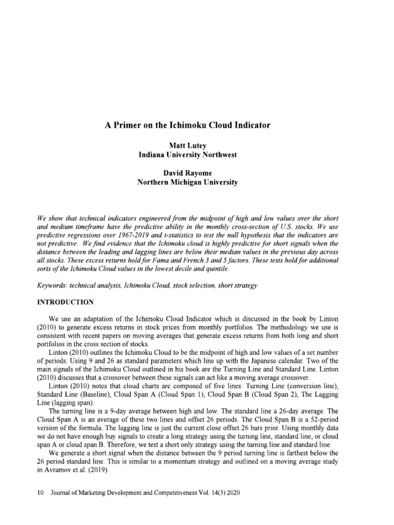 Ojsadmin, 1 LuteyFinal | PDF