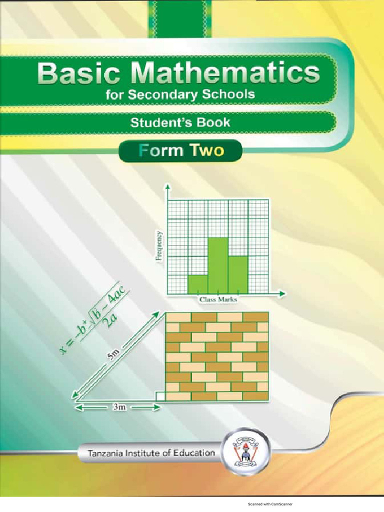 Basic Math's - F2 | PDF