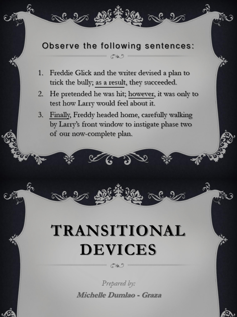 Transitional-Devices English Notes | PDF | Strength Training | Psychology