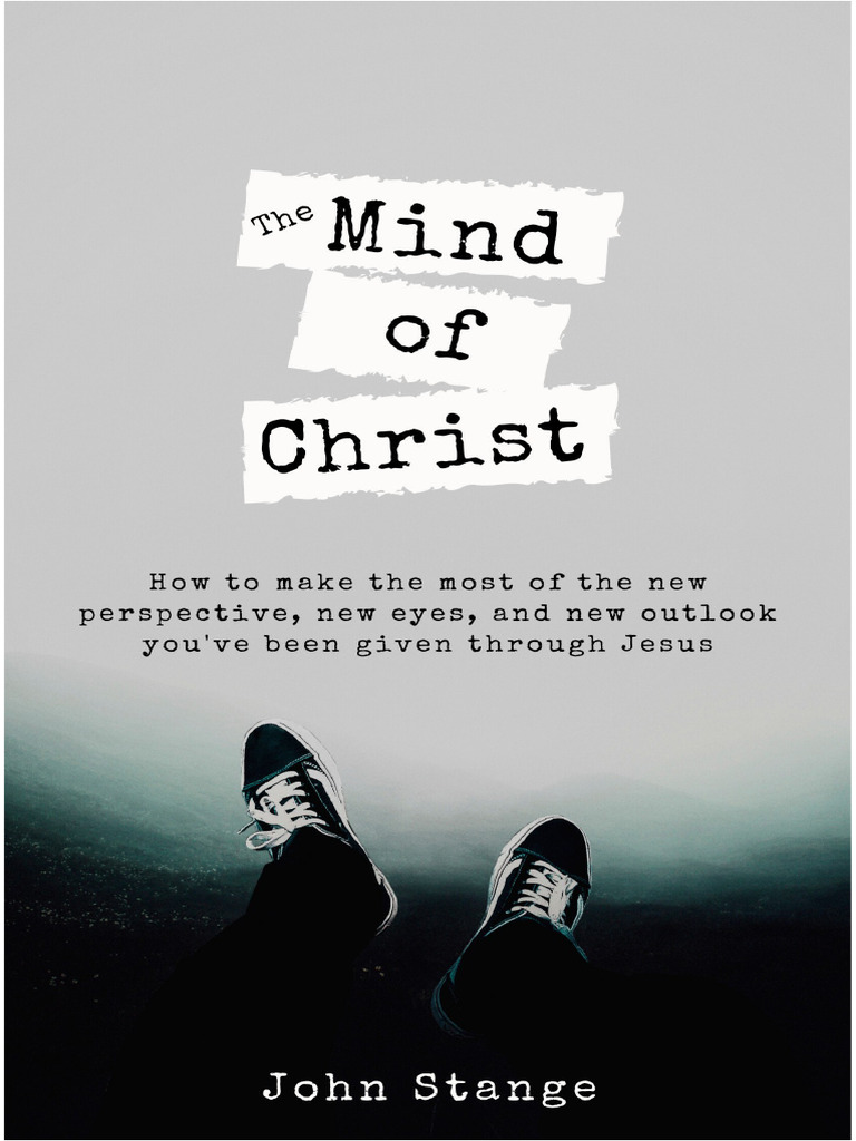Mind of Christ | PDF | Jesus | Paul The Apostle
