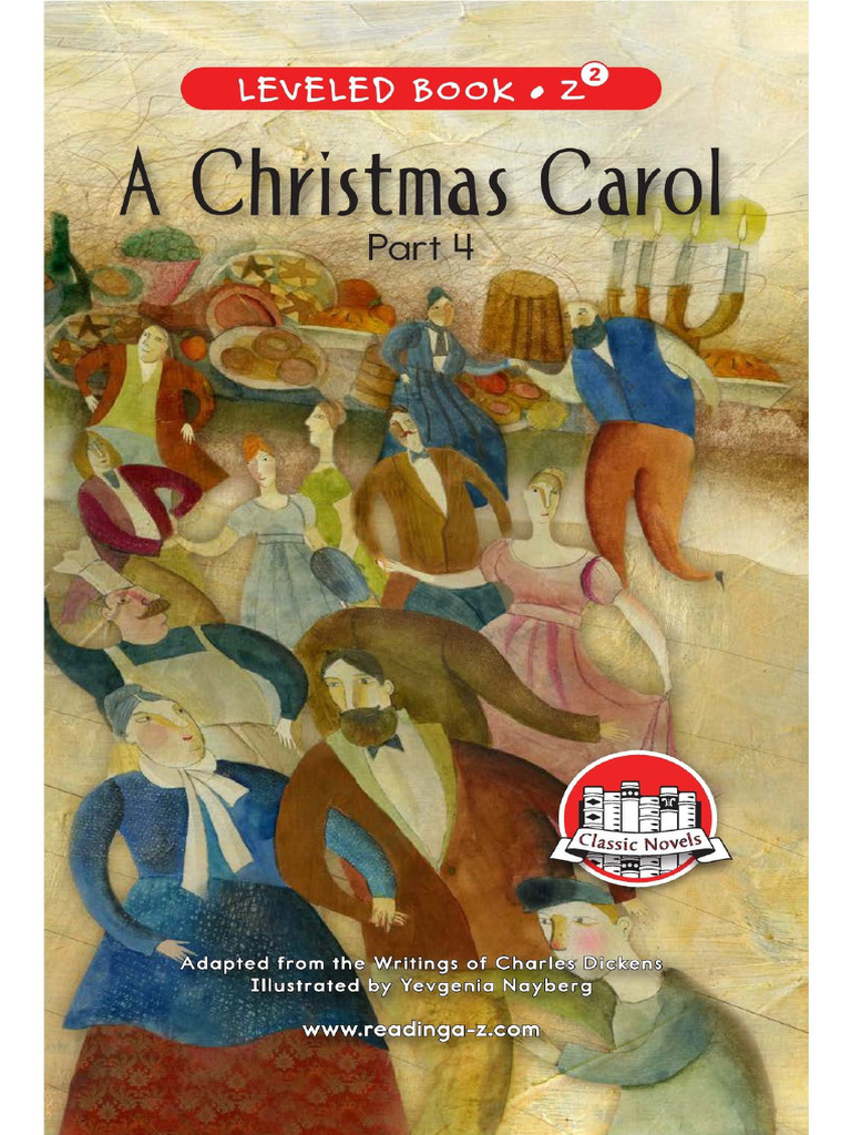A Christmas Carol (Part 4) | PDF