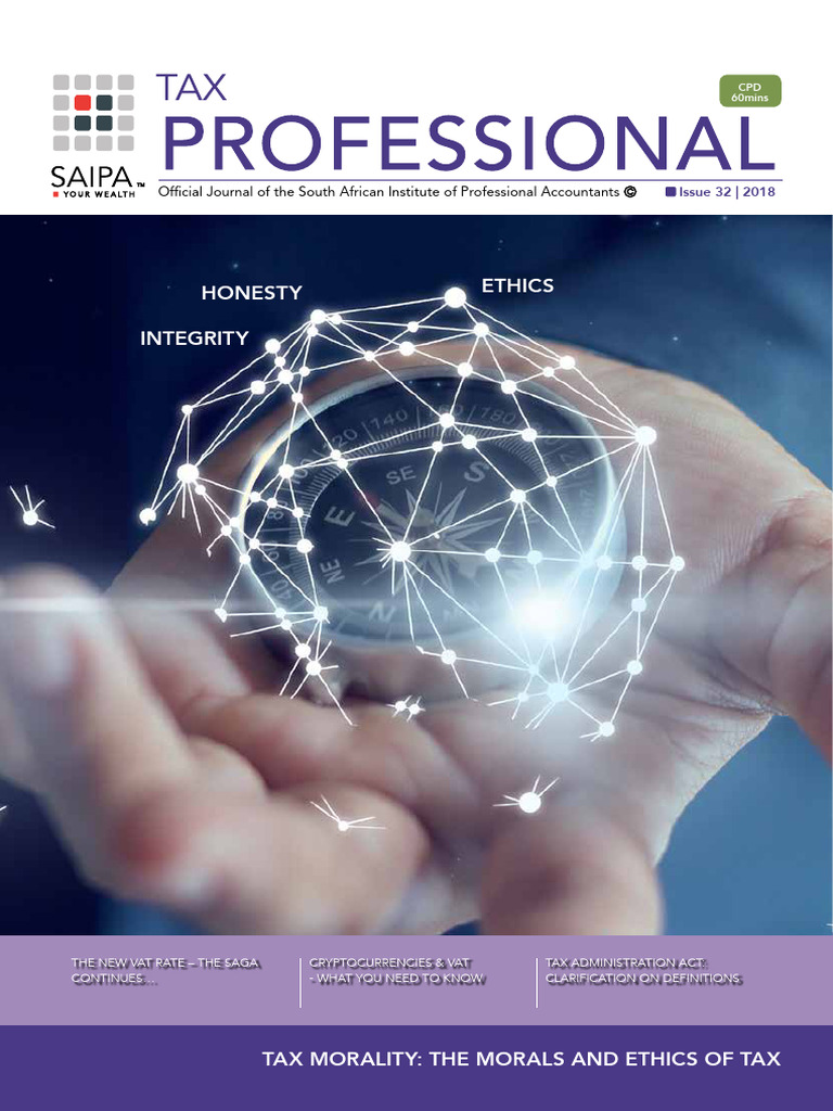 Tax-Professional 32 FINAL | PDF | Value Added Tax | Taxes