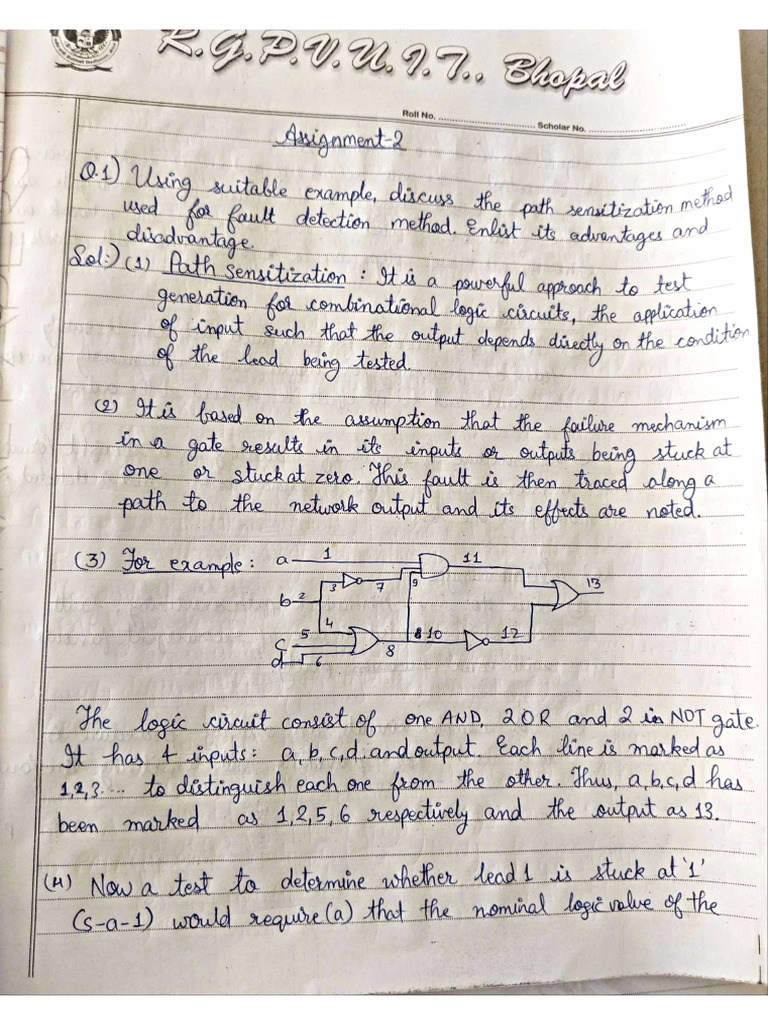 Assignment Unit 5 | PDF Assignment Unit 5 | PDF