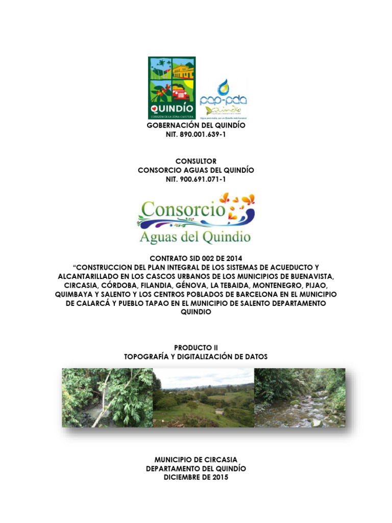 QND Cir Pin P02 Vfi | PDF | Topografía | Sistema de Posicionamiento Global