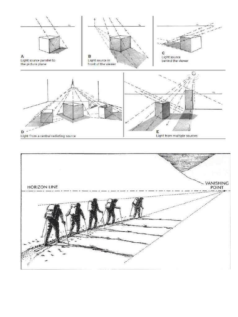 Light and Shade | PDF