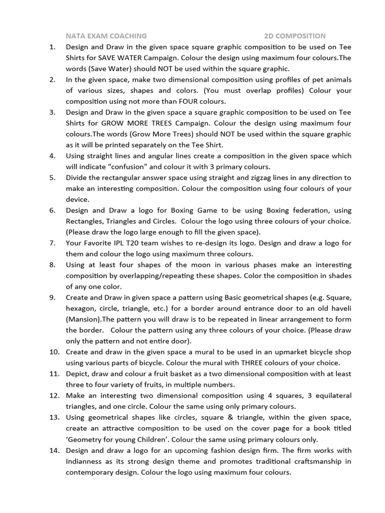 2d Pdf Shape Triangle