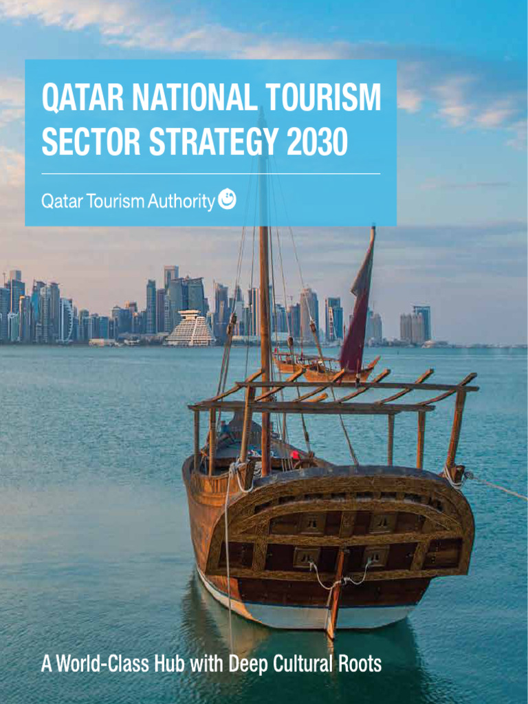 Qatar National Tourism Sector Strategy 2030 | PDF