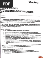 Immunology Notes | PDF | Immune System | Infection