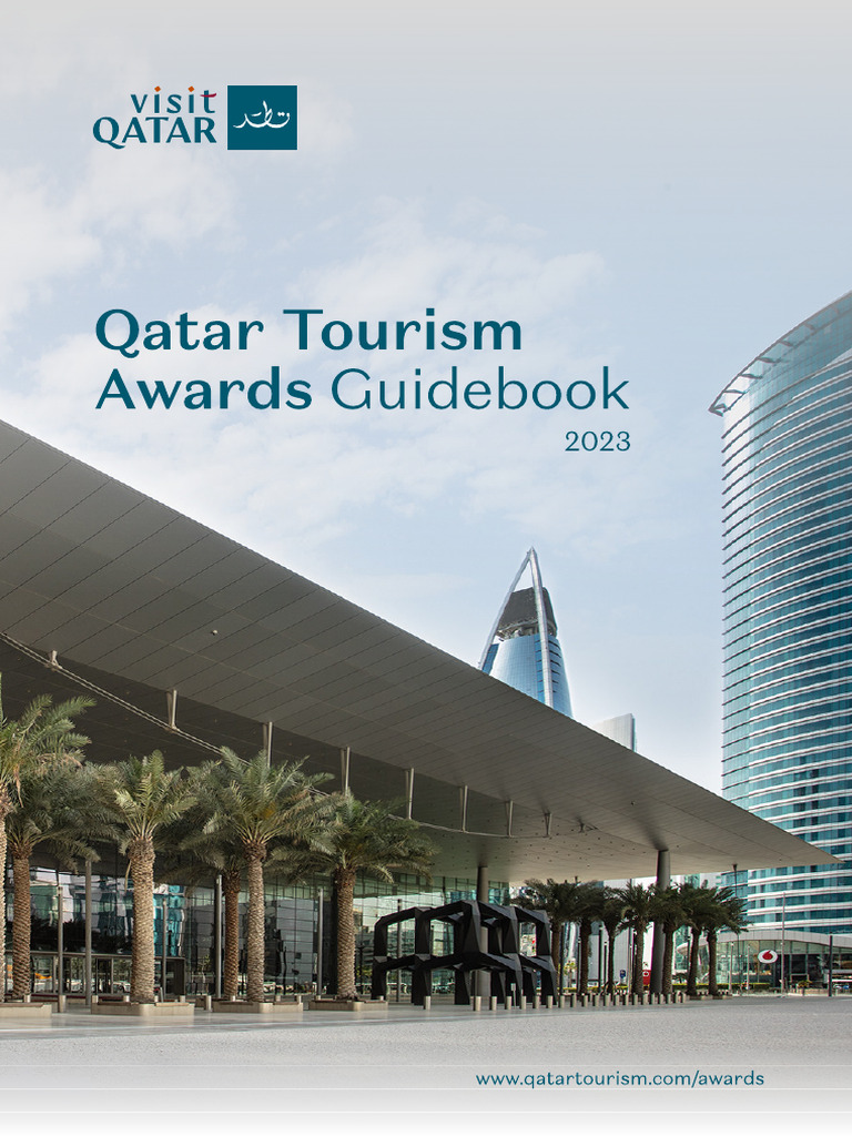 Qatar Tourism Awards Guidebook en | PDF | Restaurants | Tourism