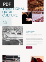 Qatar's Role in Islamic History | PDF | Qatar | Persian Gulf