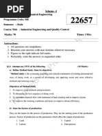 Emerging Trends in Mechanical Engineering (22652-) | PDF | Steam | Boiler