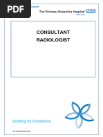 ST Richards Floor Plan | PDF | Emergency Department | Hospital
