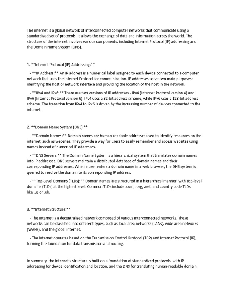 Ict Al Unit1 Edexcel | PDF | Dynamic Web Page | Domain Name System