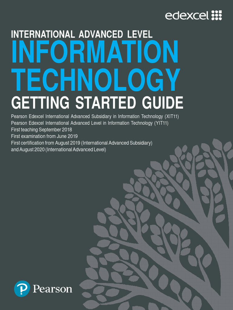 Getting Started Guide | PDF | Databases | World Wide Web