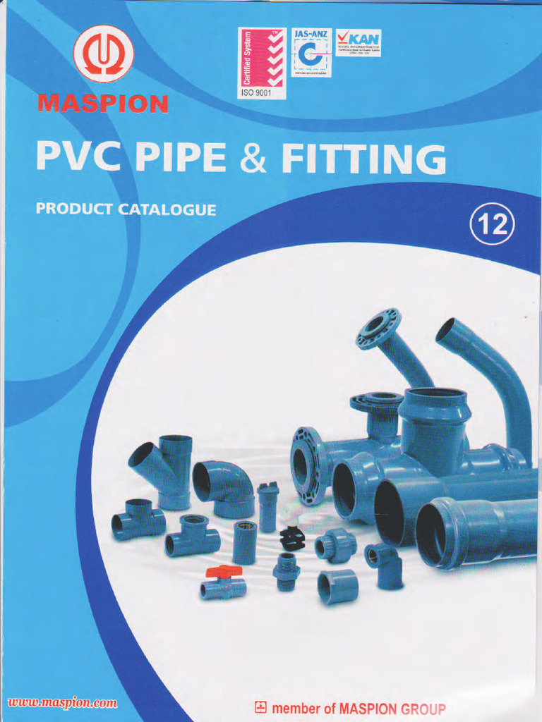 Katalog Maspion PVC | PDF