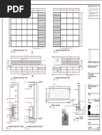 10 TYPICAL DETAILS OF MAIN GATE & WICKET GATE-Model | PDF | Column ...