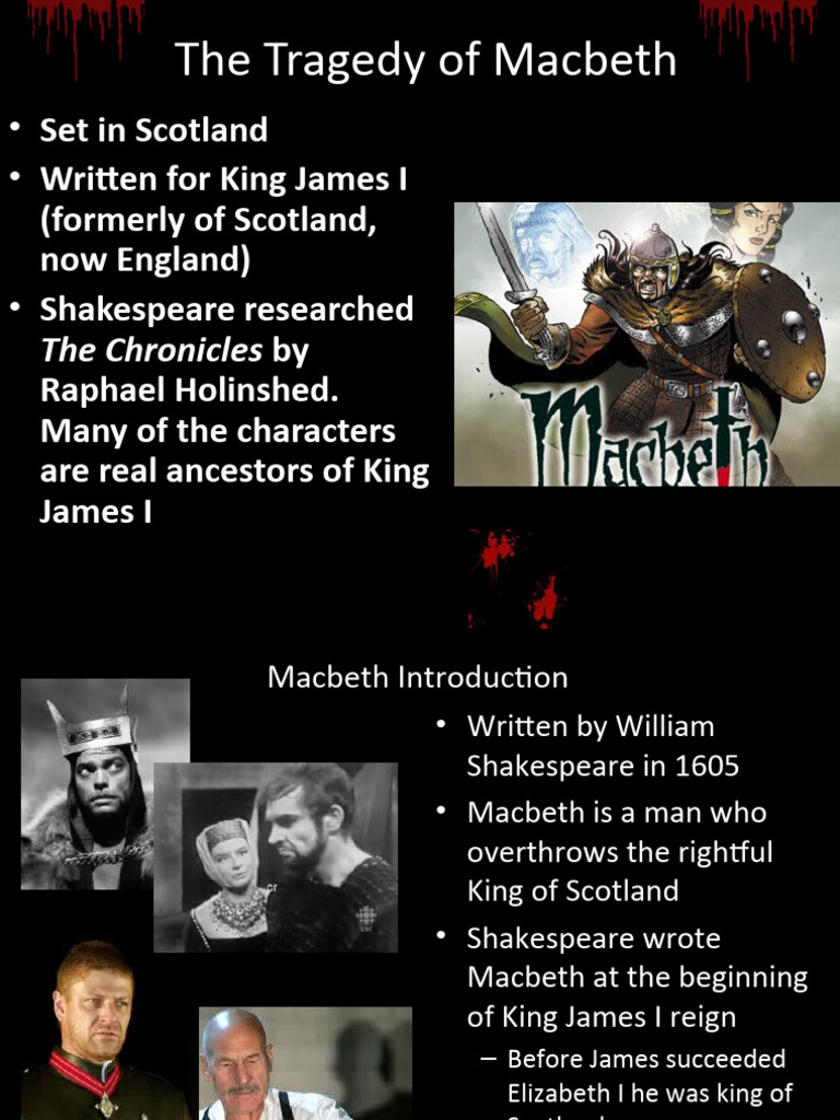 Introduction To Macbeth 56 | Download Free PDF | Macbeth ...