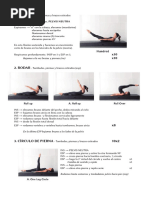 Rotación de Tronco | PDF | La columna vertebral | Sistema ...