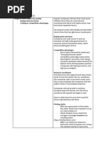Equity Research Report Overview | PDF | Securities Research | Investing