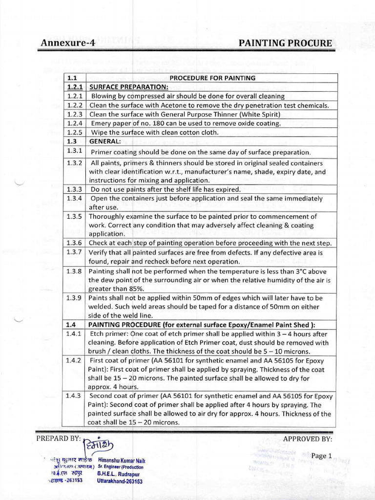 Annexure 4 1503634835 | PDF