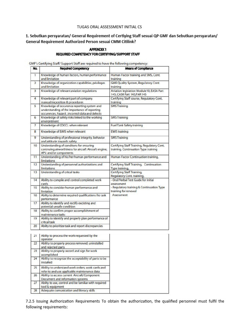 PR Ass Initial CS RND 26 | Download Free PDF | Aerospace | Aviation