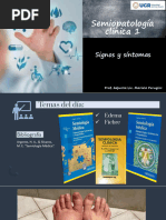 Cuadro Comparativo Inflamación, Edema, Hematoma | PDF | Inflamación | Edema