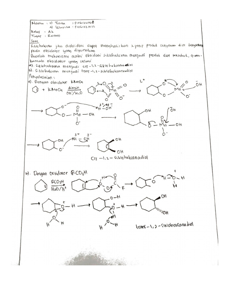Latihan Remro | PDF