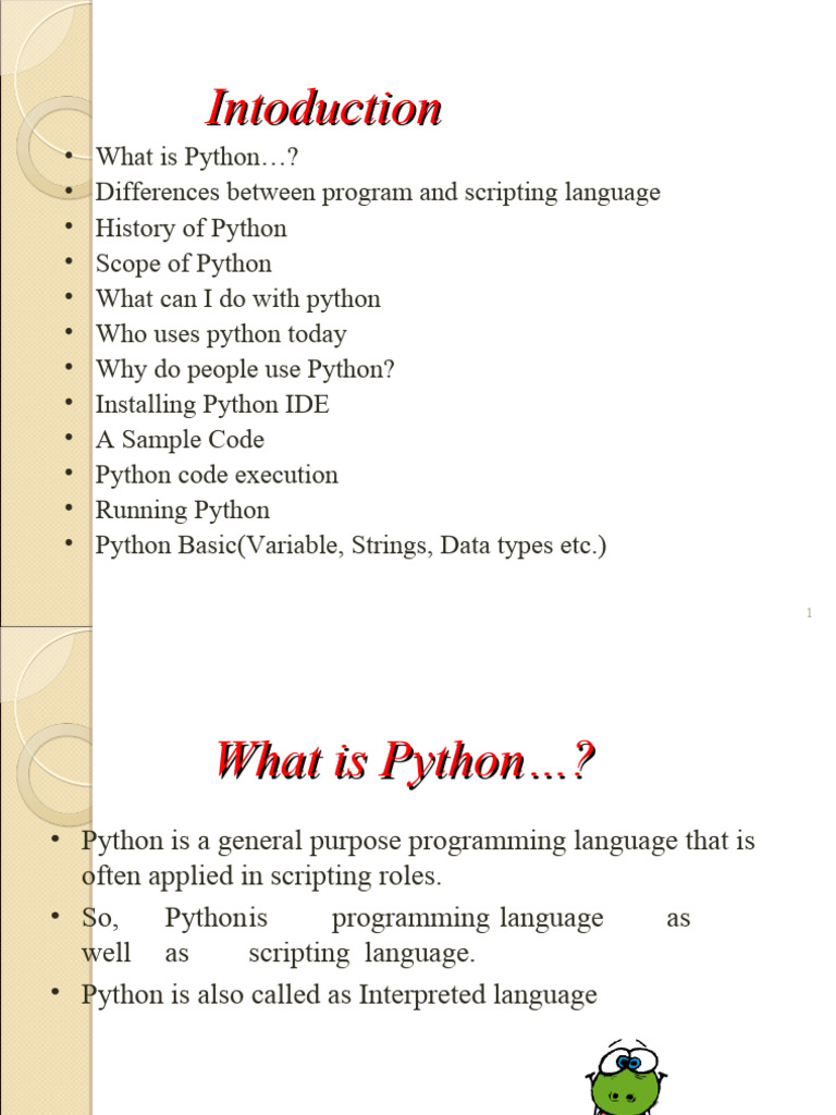 Python 45 Pdf Python Programming Language Control Flow 6902
