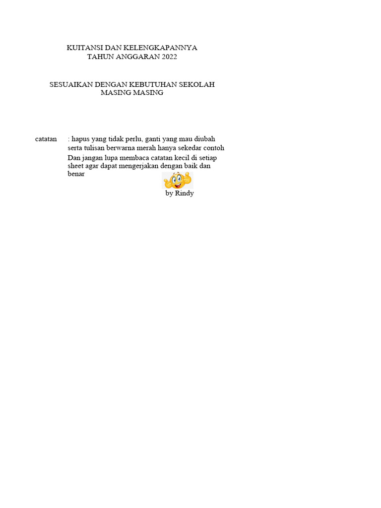 Atap Pondok Baca 2023 | PDF