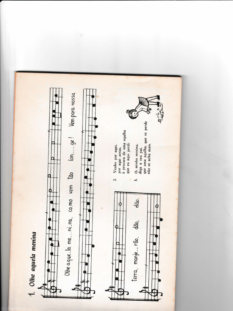 Vamos Tocar Flauta Doce Volume 2 | PDF